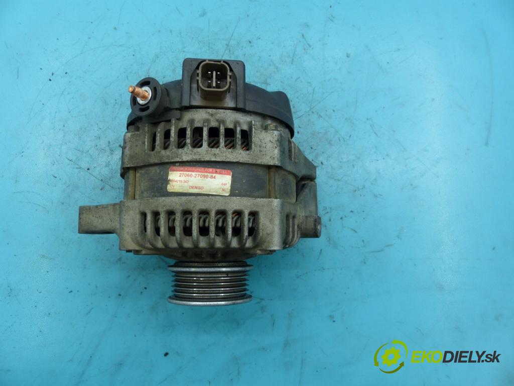 Toyota Corolla E12 2001-2009 2.0 D4D 116 HP manual 85 kW 1995 cm3 5 ...