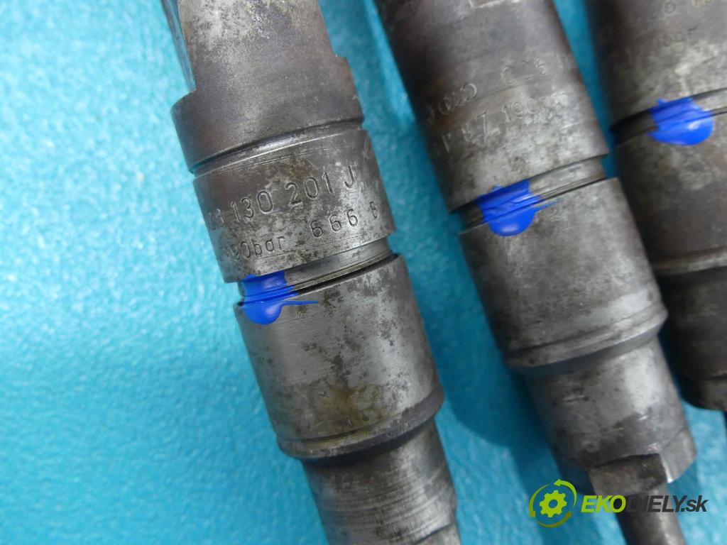 Vw Sharan I 1995-2010 1.9 tdi 90 hp manual 66 kW 1896 cm3 5- vstřikovač ...