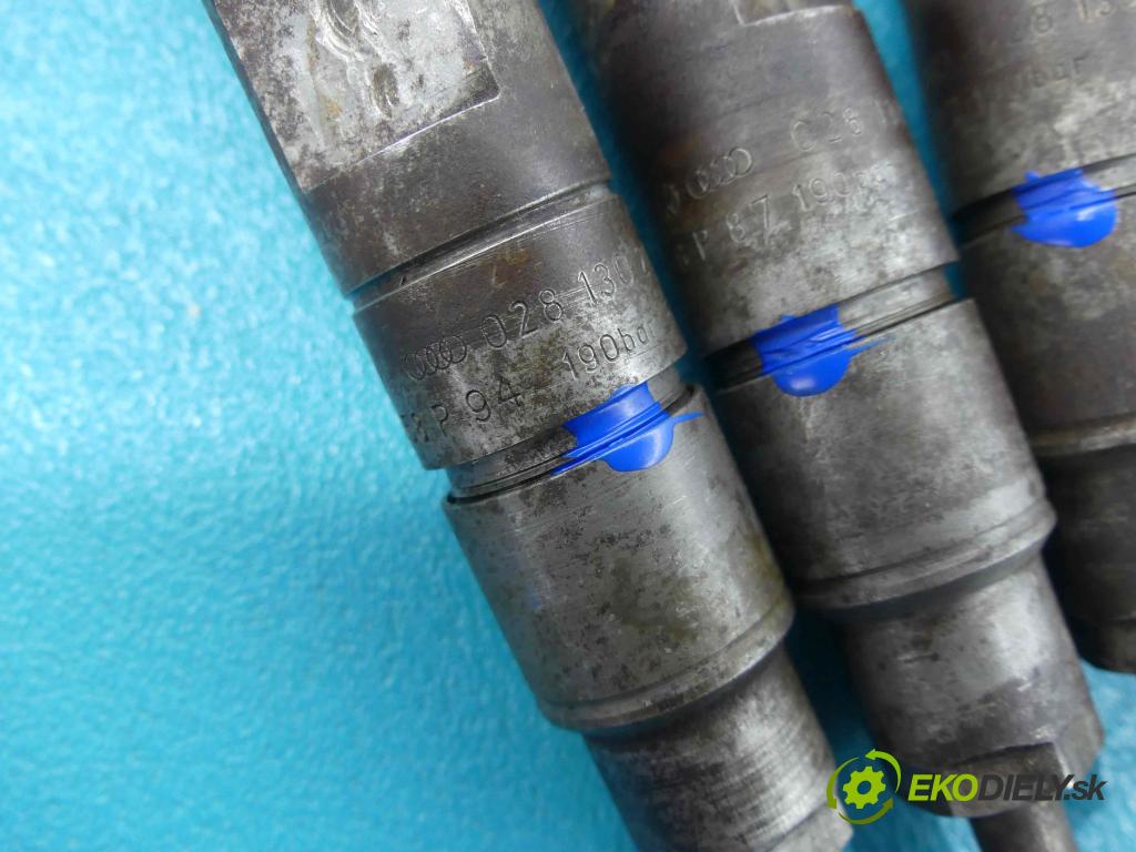 Vw Sharan I 1995-2010 1.9 tdi 90 hp manual 66 kW 1896 cm3 5- vstřikovač ...