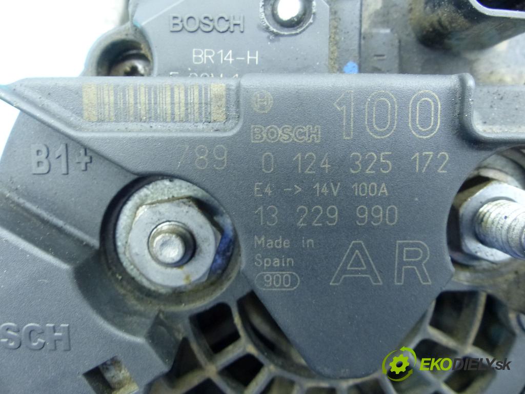 Opel Astra III 2004-2014 1.9 cdti 150 hp manual 110 kW 1910 cm3 3 ...