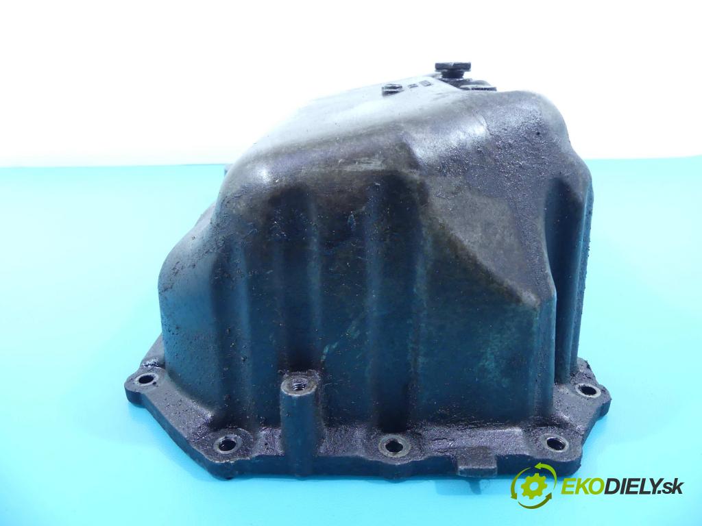 Peugeot 307 1.6 16v 109 hp manual 80 kW 1587 cm3 3- vana olejová NFU ...