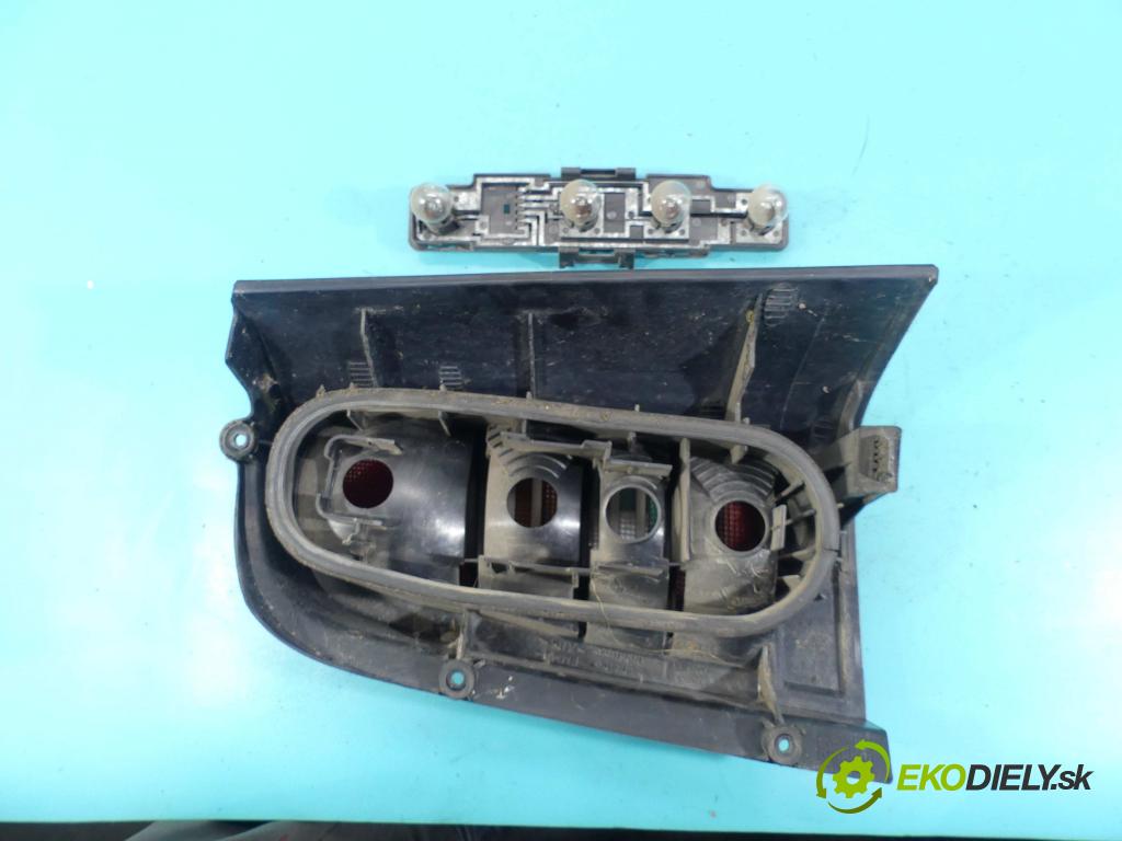 Mercedes Vito W638 1996-2003 2.3 TD 98 hp manual 72 kW 2299 cm3 5 ...