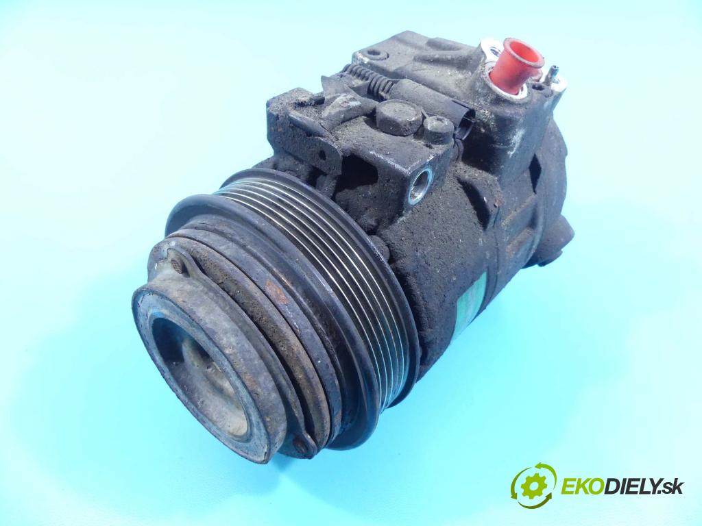 Mercedes Vito W638 1996-2003 2.3 TD 98 hp manual 72 kW 2299 cm3 5 ...