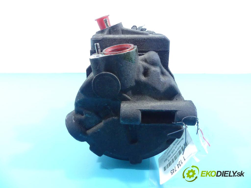 Mercedes Vito W638 1996-2003 2.3 TD 98 hp manual 72 kW 2299 cm3 5 ...