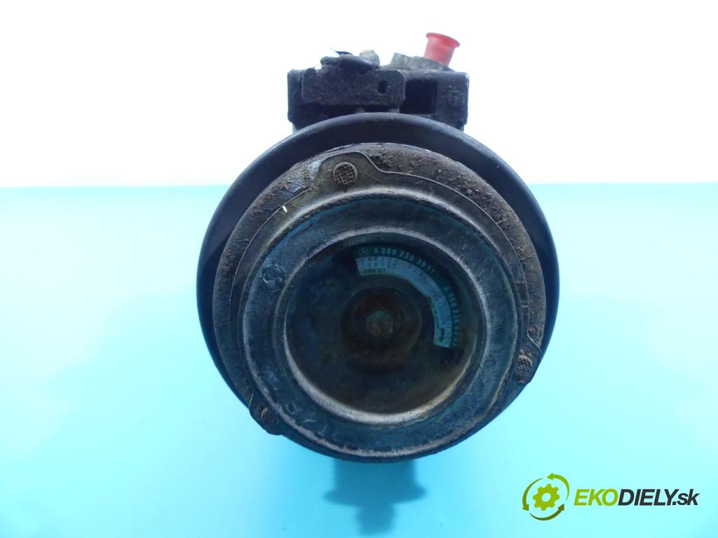 Mercedes Vito W638 1996-2003 2.3 TD 98 hp manual 72 kW 2299 cm3 5 ...