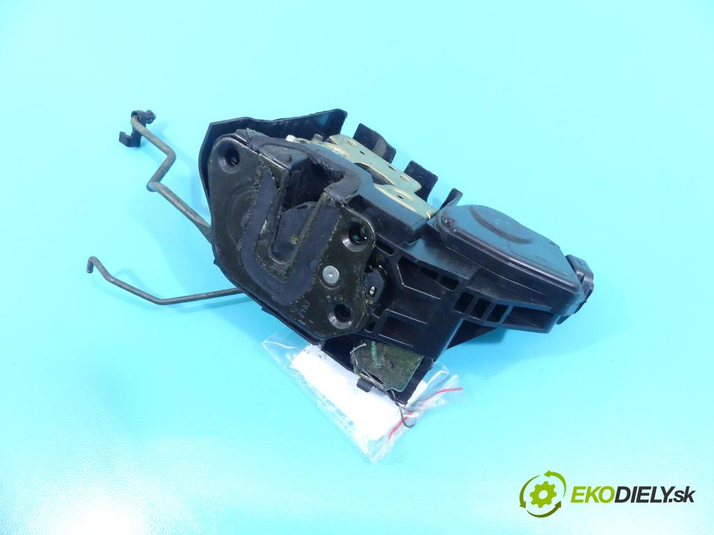 Hyundai Trajet 2.0 crdi 113 hp manual 83 kW 1991 cm3 5- zámek přední ...