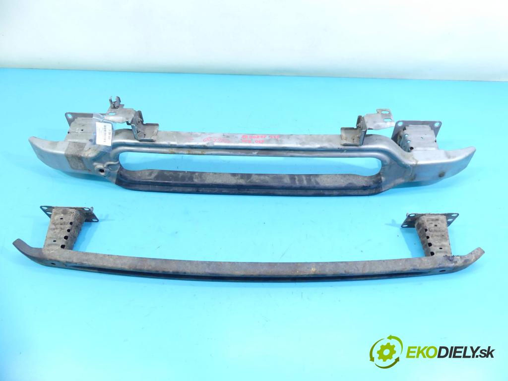 Peugeot 407 2.0 hdi 136hp manual 100 kW 1997 cm3 5- výztuha nárazníku ...