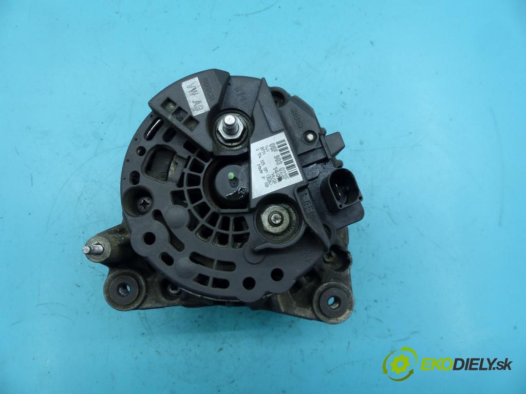 Vw Passat B6 2005-2010 2.0 TFSI 200 HP automatic 147 kW 1984 cm3 4 ...