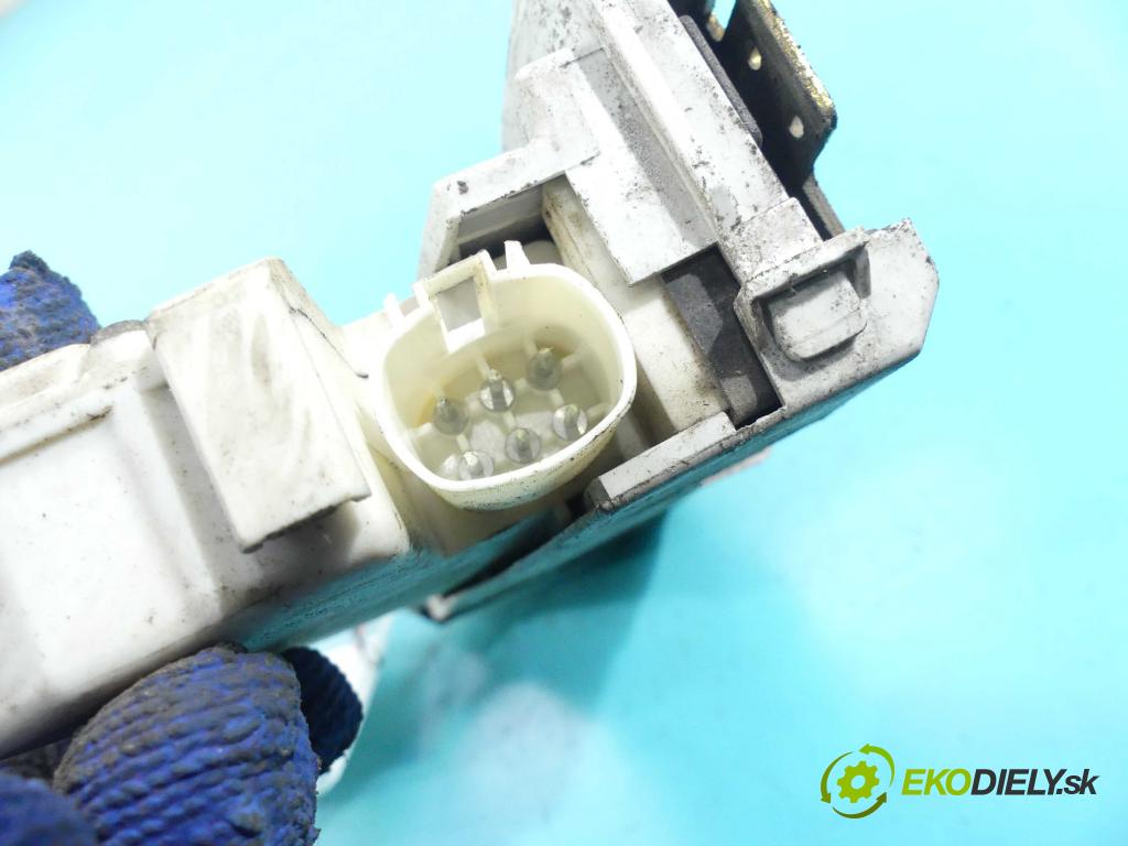 Ford Galaxy Mk1 1995-2006 1.9 tdi 90 hp manual 66 kW 1896 cm3 5- zámek ...