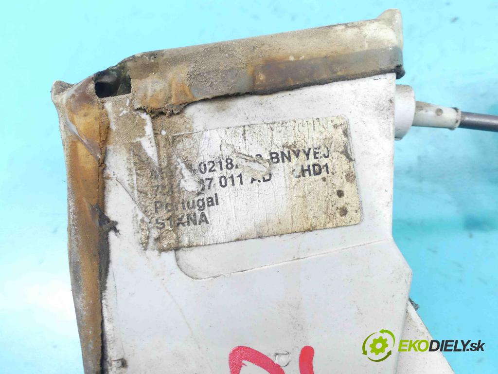 Ford Galaxy Mk1 1995-2006 1.9 tdi 90 hp manual 66 kW 1896 cm3 5- zámek ...