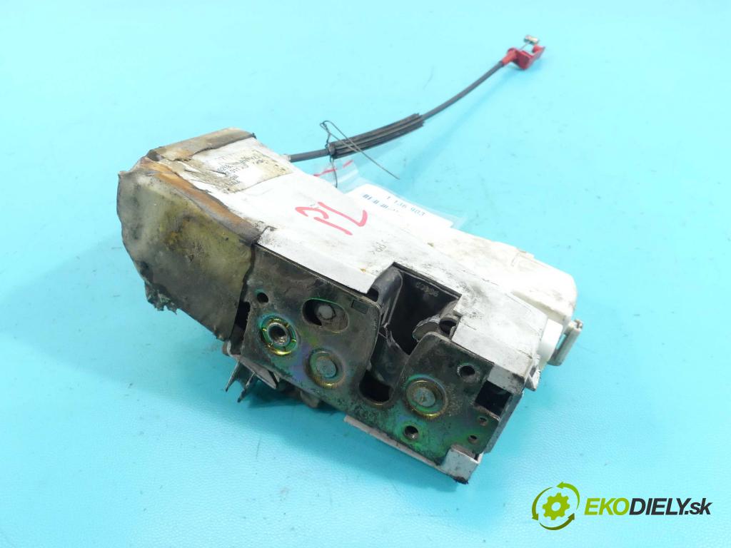 Ford Galaxy Mk1 1995-2006 1.9 tdi 90 hp manual 66 kW 1896 cm3 5- zámek ...