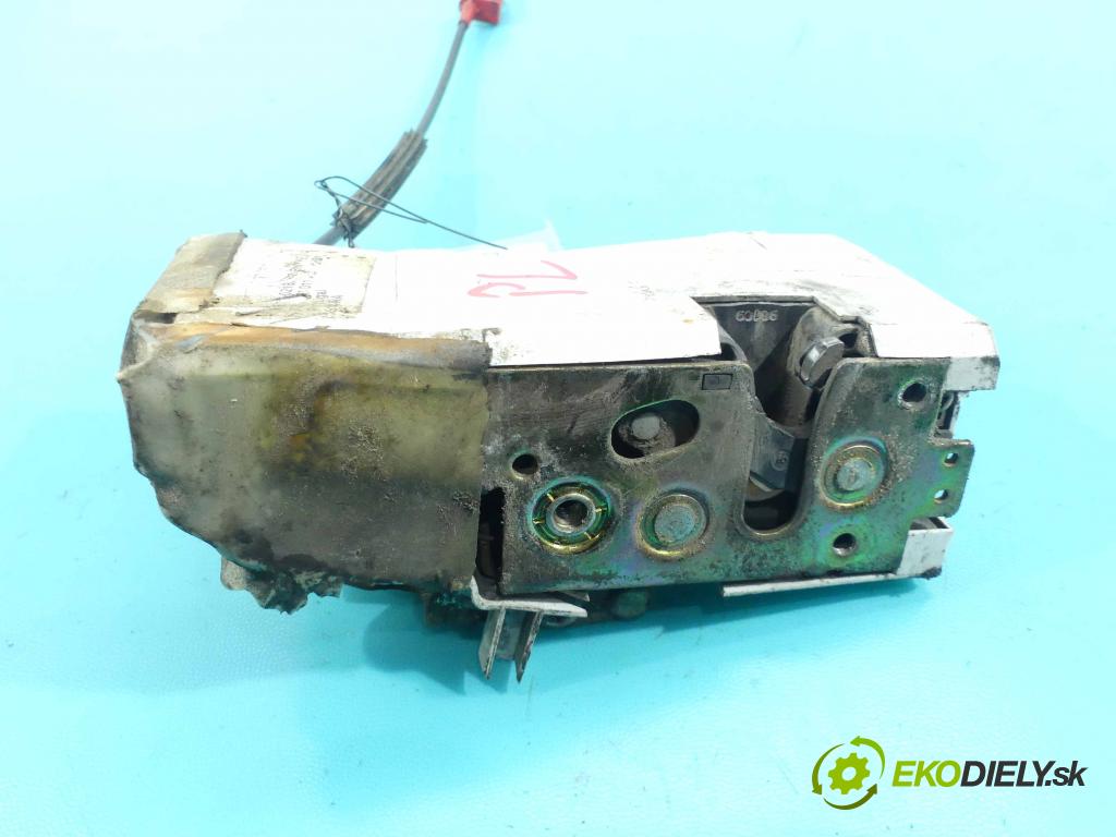 Ford Galaxy Mk1 1995-2006 1.9 tdi 90 hp manual 66 kW 1896 cm3 5- zámek ...