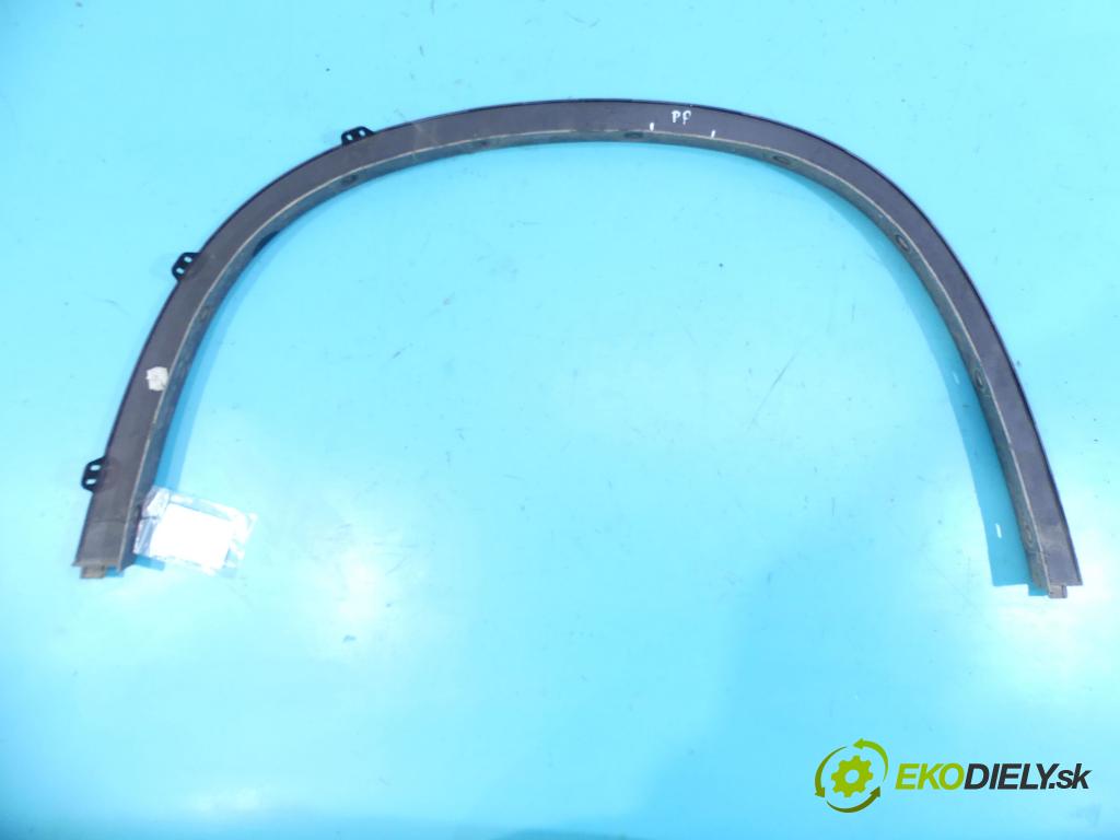 Bmw X1 E84 2009-2015 2.0d 143 HP automatic 105 kW 1995 cm3 5- lišta ...