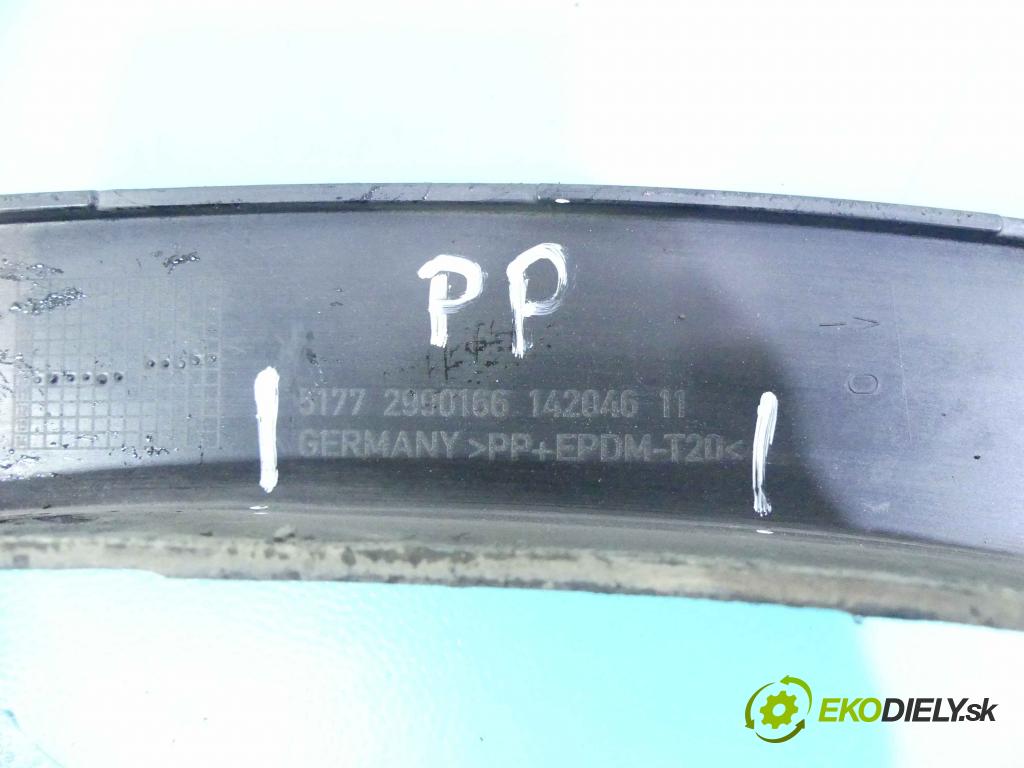 Bmw X1 E84 2009-2015 2.0d 143 HP automatic 105 kW 1995 cm3 5- lišta ...