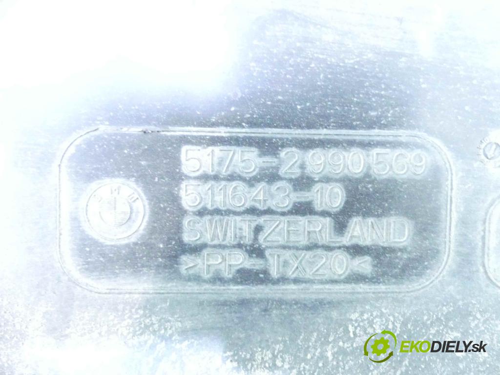 Bmw X1 E84 2009-2015 2.0d 143 HP automatic 105 kW 1995 cm3 5- kryt ...