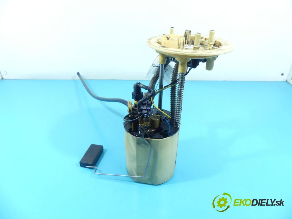 Audi A6 C6 2004-2011 2.0 tdi 140 hp manual 103 kW 1968 cm3 4- čerpadlo ...