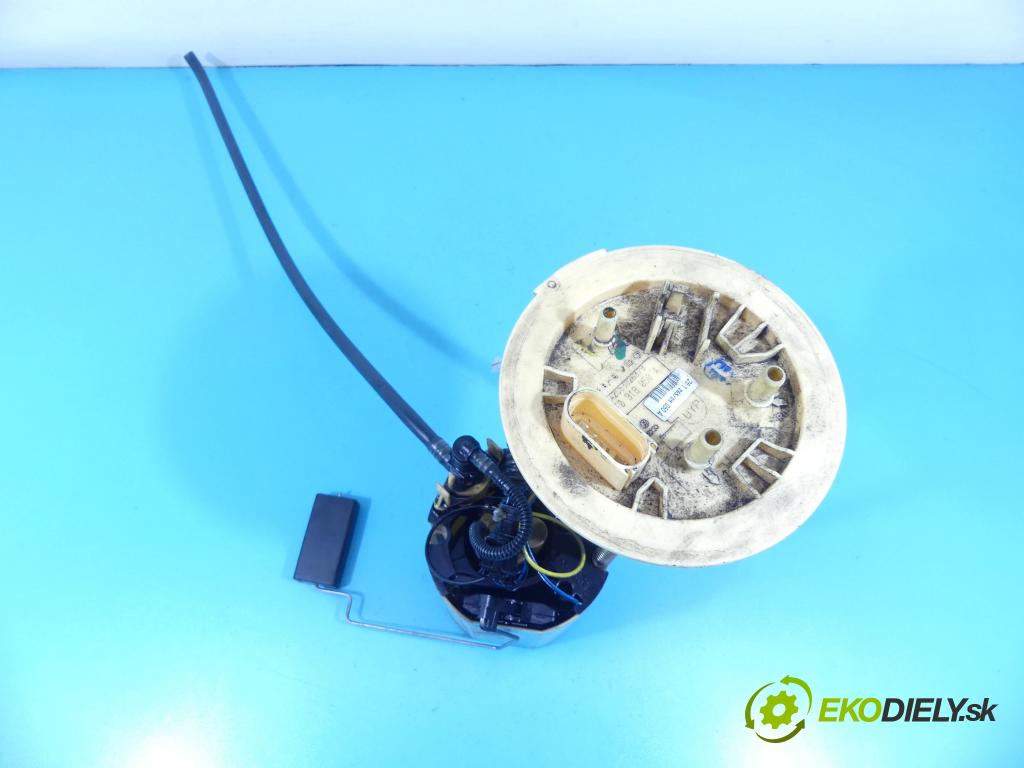 Audi A6 C6 2004-2011 2.0 tdi 140 hp manual 103 kW 1968 cm3 4- čerpadlo ...