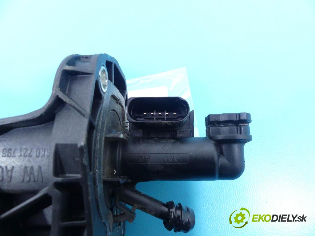 Vw Passat B7 2010-2014 2.0 tdi 140 HP manual 103 kW 1968 cm3 5- pompa ...