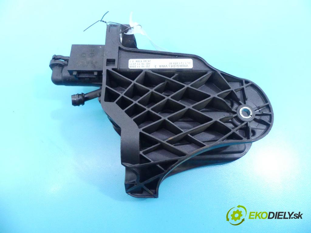 Vw Passat B7 2010-2014 2.0 tdi 140 HP manual 103 kW 1968 cm3 5- pompa ...