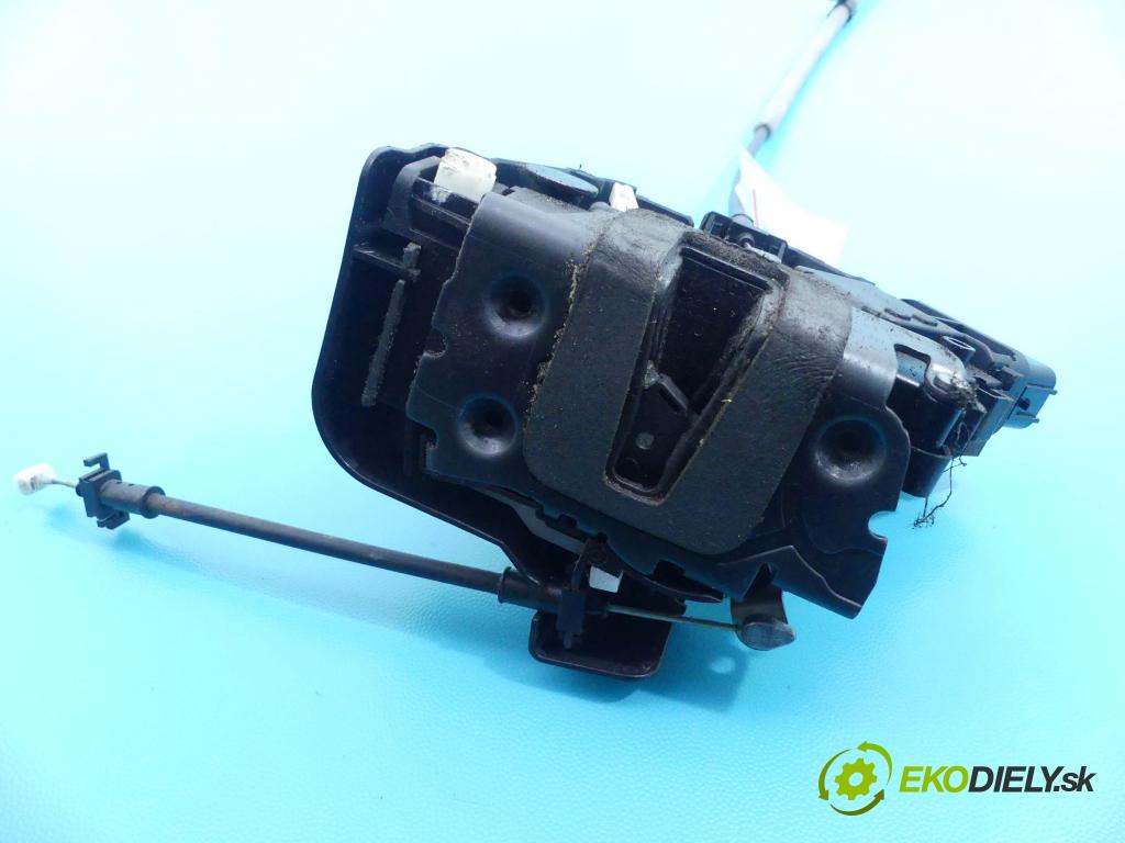Ford S-max 2.0 tdci 140 hp manual 103 kW 1997 cm3 5- zámek zadní levý ...