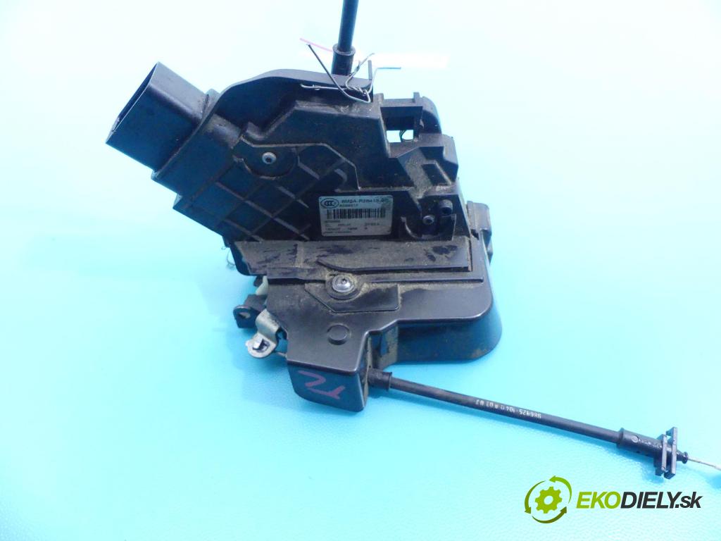 Ford S-max 2.0 tdci 140 hp manual 103 kW 1997 cm3 5- zámek zadní levý ...