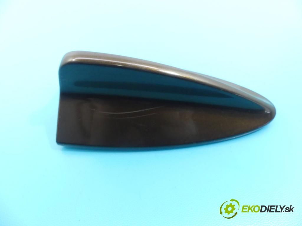 Bmw X1 E84 2009-2015 2.0d 143 HP automatic 105 kW 1995 cm3 5- Antena ...