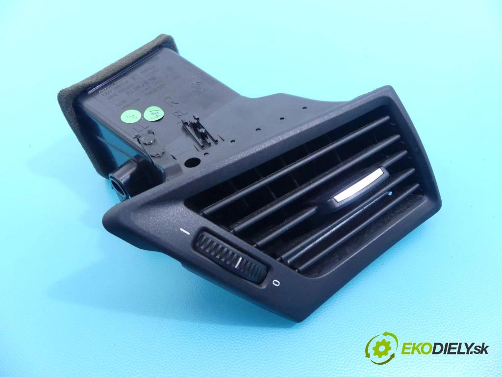 Bmw X1 E84 2009-2015 2.0d 143 HP automatic 105 kW 1995 cm3 5- Mřížka ...