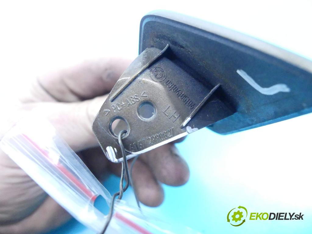 Bmw X1 E84 2009-2015 2.0d 143 hp automatic 105 kW 1995 cm3 5- Zaślepka ...