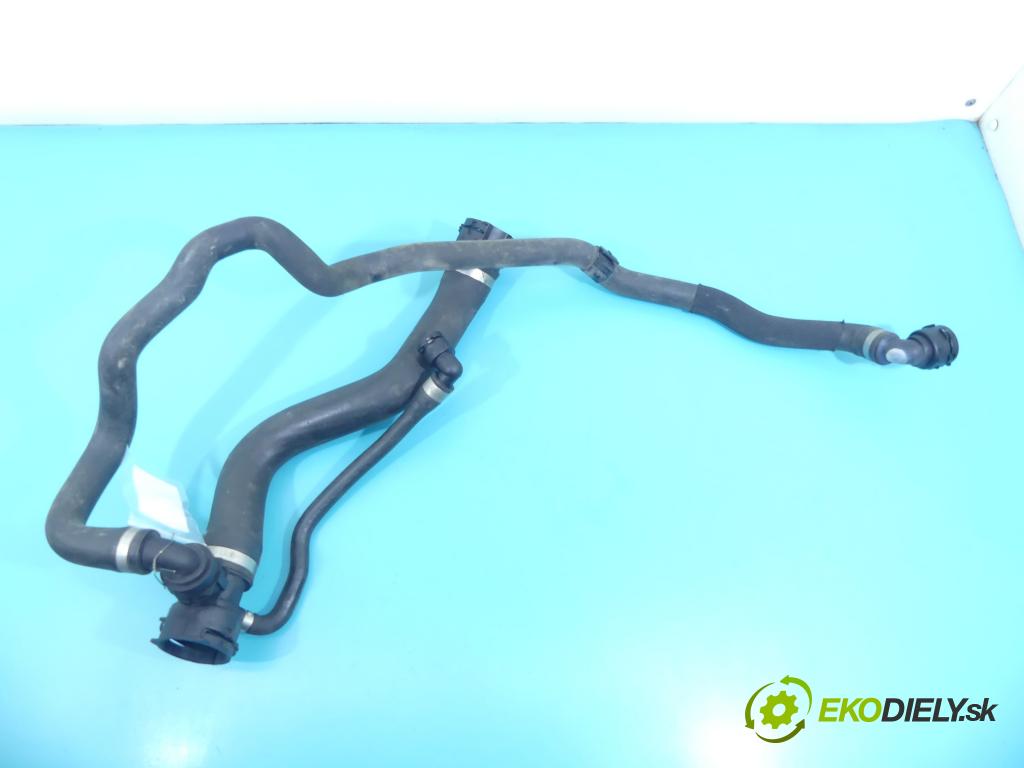 Bmw X1 E84 2009-2015 2.0d 143 HP automatic 105 kW 1995 cm3 5- Trubka ...