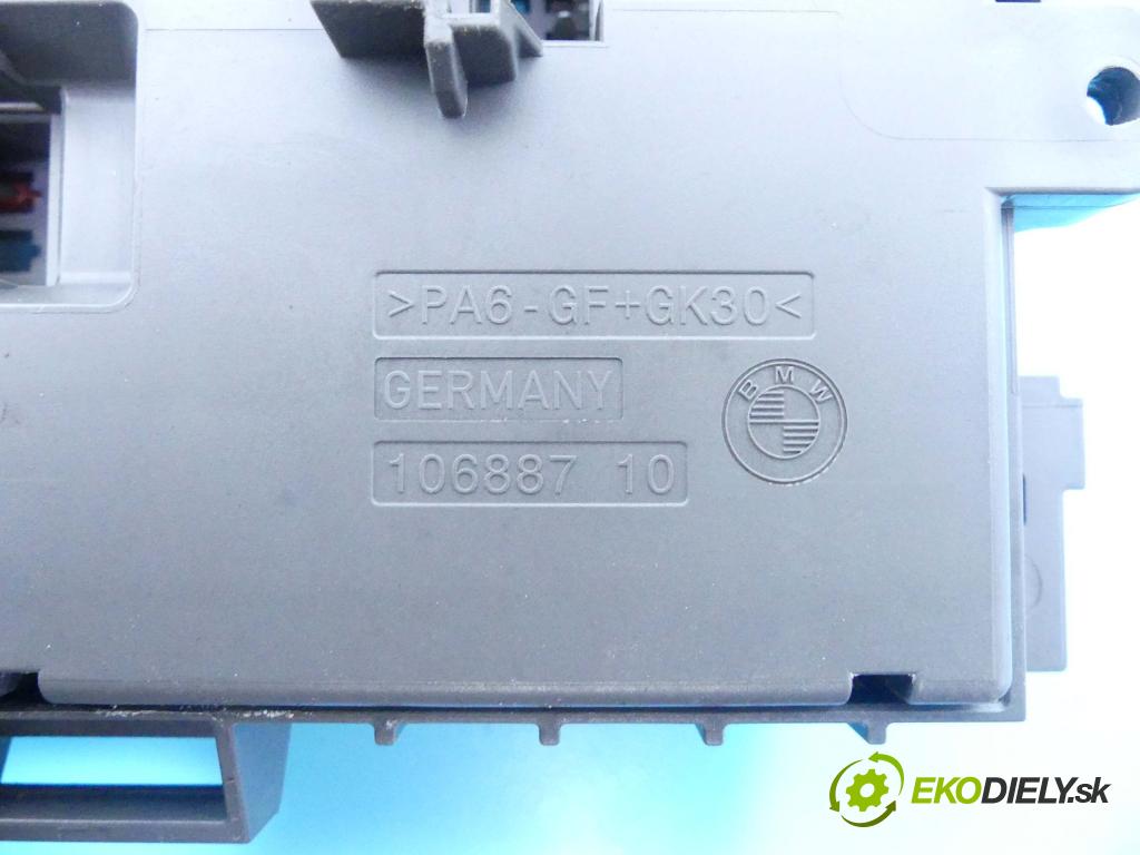 Bmw X1 E84 2009-2015 2.0d 143 HP automatic 105 kW 1995 cm3 5- Jednotka ...