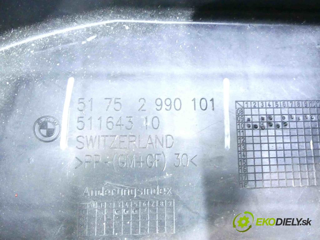 Bmw X1 E84 2009-2015 2.0d 143 HP automatic 105 kW 1995 cm3 5- obal ...