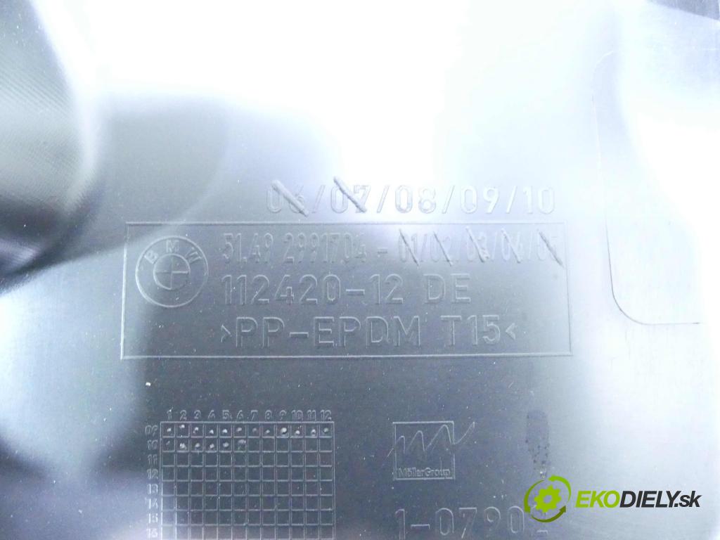 Bmw X1 E84 2009-2015 2.0d 143 HP automatic 105 kW 1995 cm3 5 ...