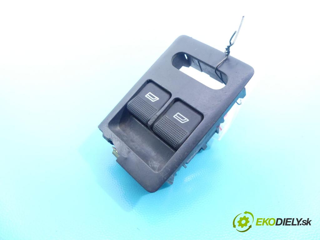 Vw Polo III 6N 1994-2001 1.4 mpi 60 HP manual 44 kW 1390 cm3 5 ...