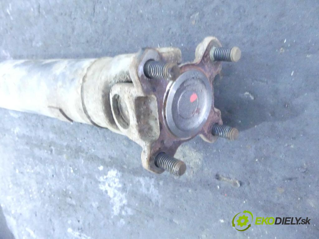 Bmw 3 E36 1991-2000 1.7 tds 90 HP manual 66 kW 1665 cm3 4- Hřídel ...