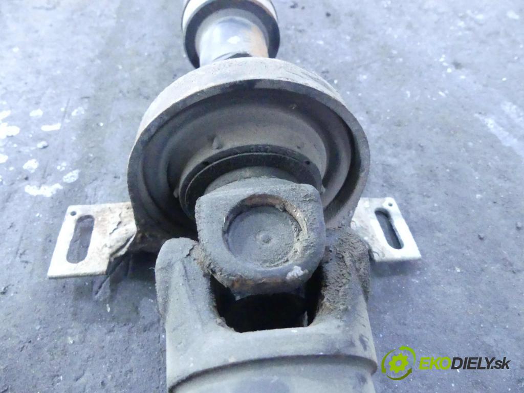 Bmw 3 E36 1991-2000 1.7 tds 90 HP manual 66 kW 1665 cm3 4- Hřídel ...