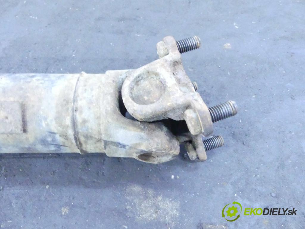 Bmw 3 E36 1991-2000 1.7 tds 90 HP manual 66 kW 1665 cm3 4- Hřídel ...