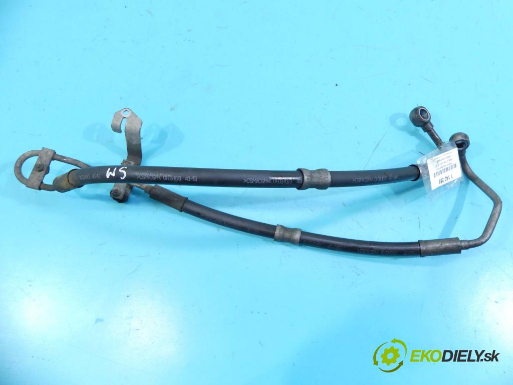 Bmw X1 E84 2009-2015 2.0d 143 hp automatic 105 kW 1995 cm3 5- trubka ...