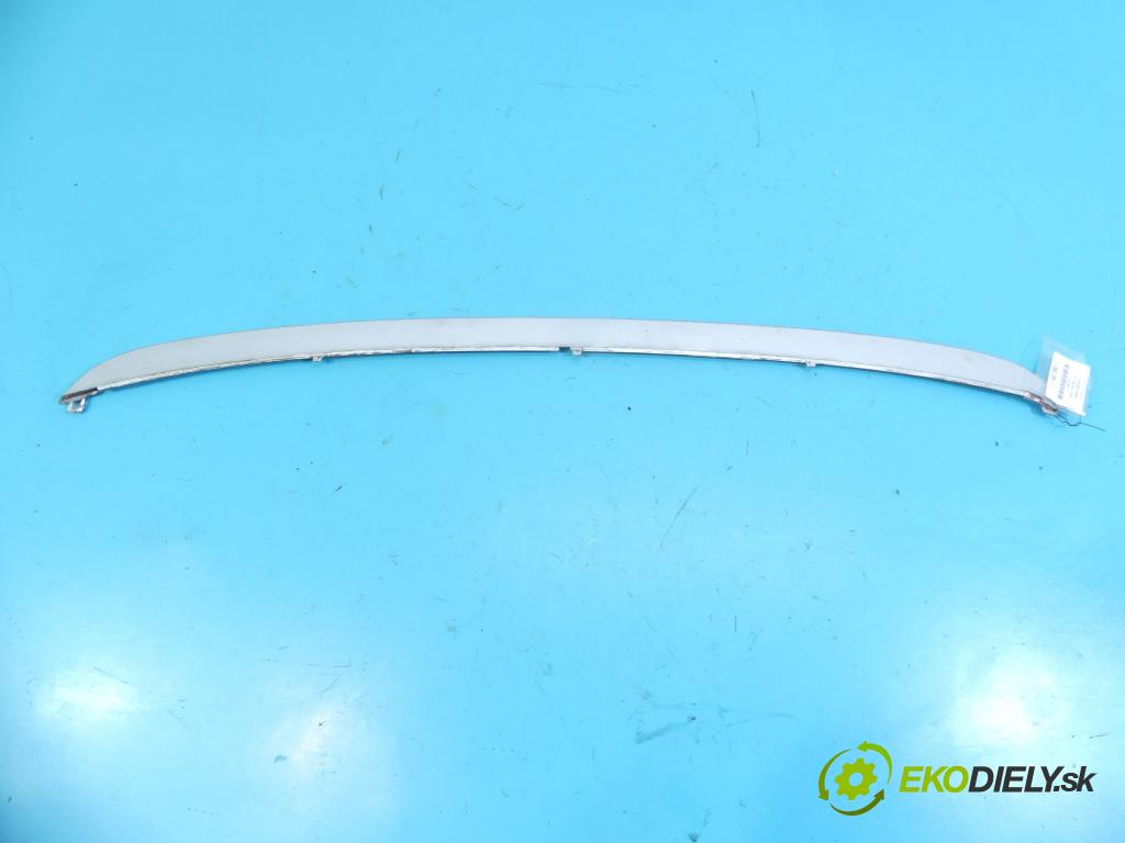 Bmw X1 E84 2009-2015 2.0d 143 hp automatic 105 kW 1995 cm3 5- lišta ...