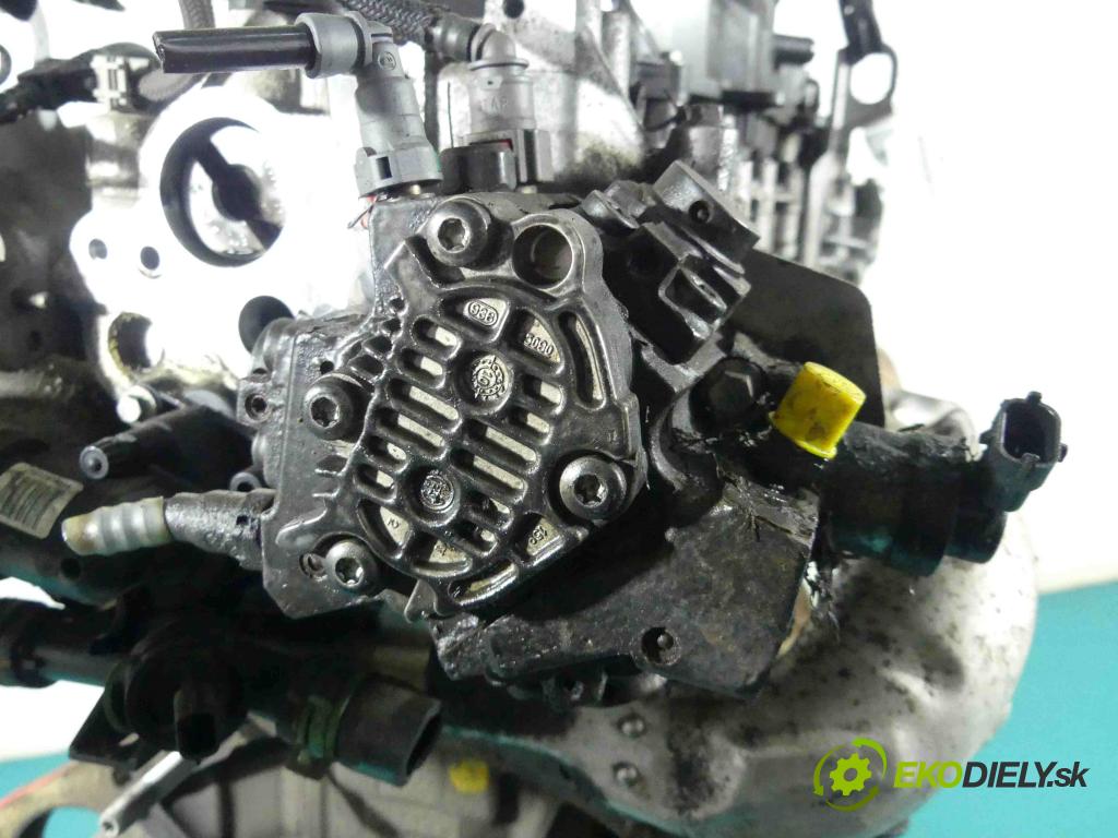 Renault Master III 2010-2019 2.3 dci 125 hp manual 92 kW 2299 cm3 5 ...