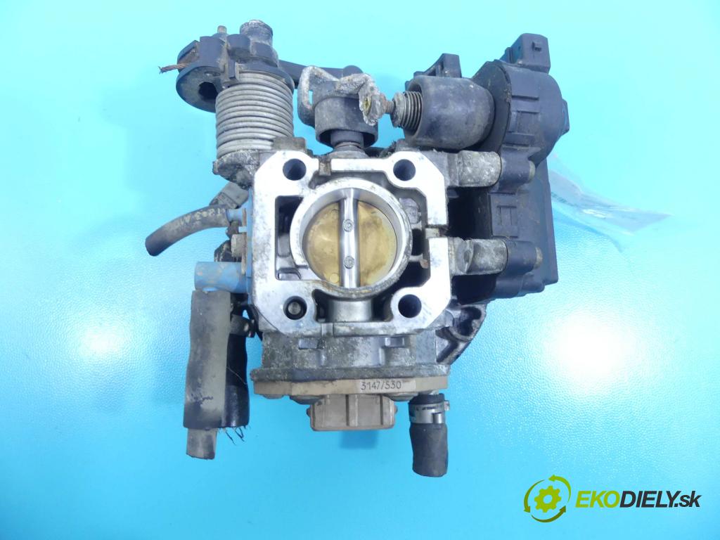 Peugeot 106 1.1 60 hp manual 44 kW 1124 cm3 5- karburátor 0132008603 ...