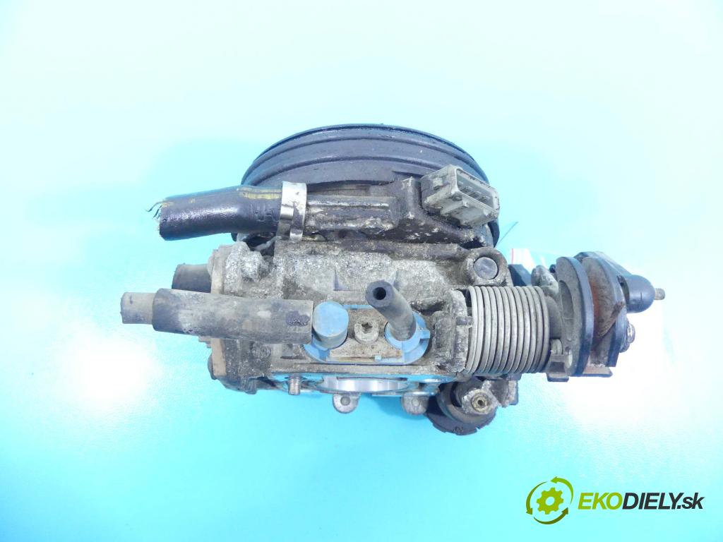 Peugeot 106 1.1 60 hp manual 44 kW 1124 cm3 5- karburátor 0132008603 ...