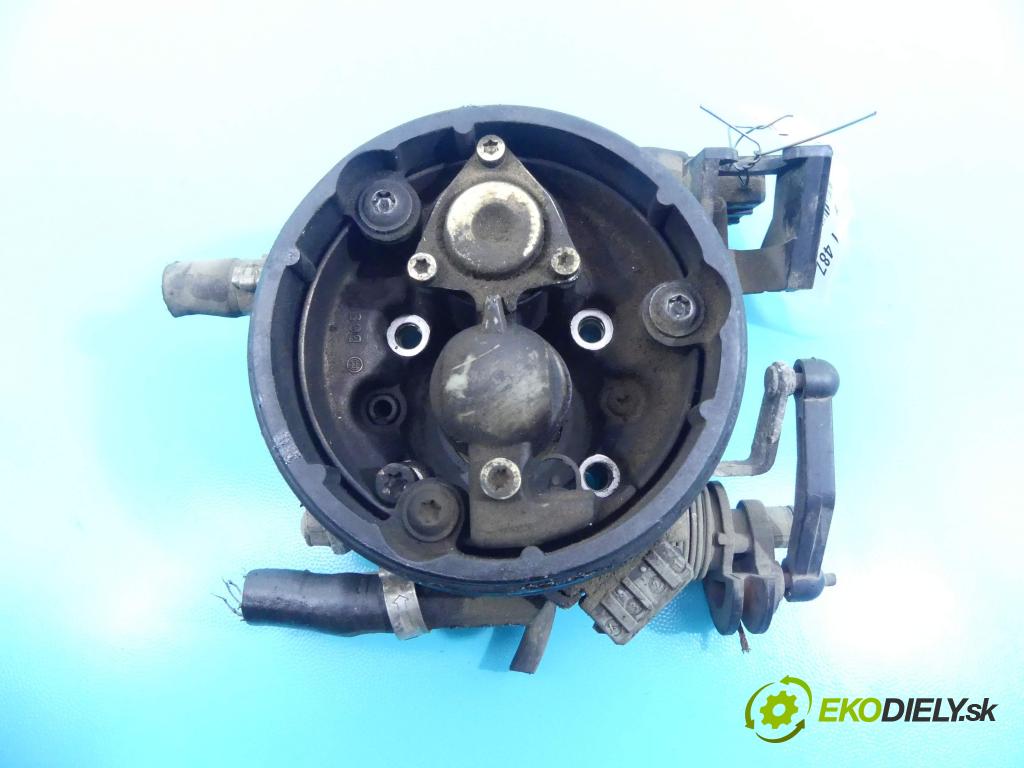 Peugeot 106 1.1 60 hp manual 44 kW 1124 cm3 5- karburátor 0132008603 ...