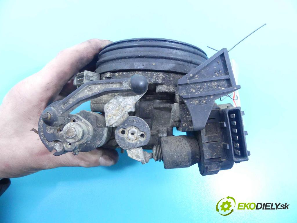 Peugeot 106 1.1 60 hp manual 44 kW 1124 cm3 5- karburátor 0132008603 ...