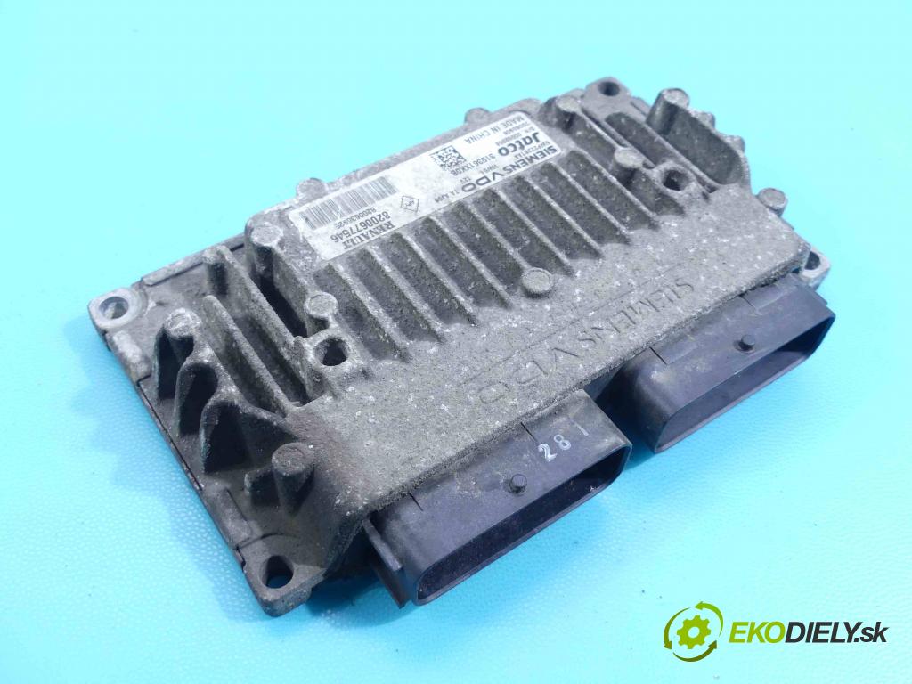 Renault Scenic II 2003-2009 2.0 dci 150 hp automatic 110 kW 1995 cm3 5 ...