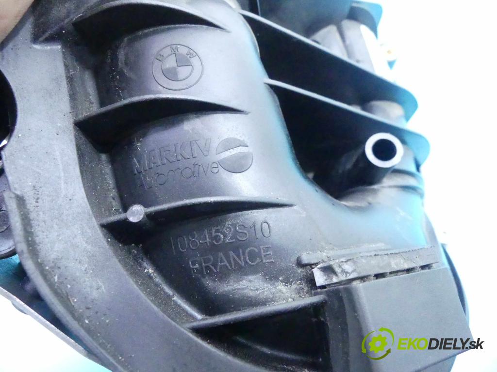 Bmw X1 E84 2009-2015 2.0d 143 hp automatic 105 kW 1995 cm3 5- potrubí ...