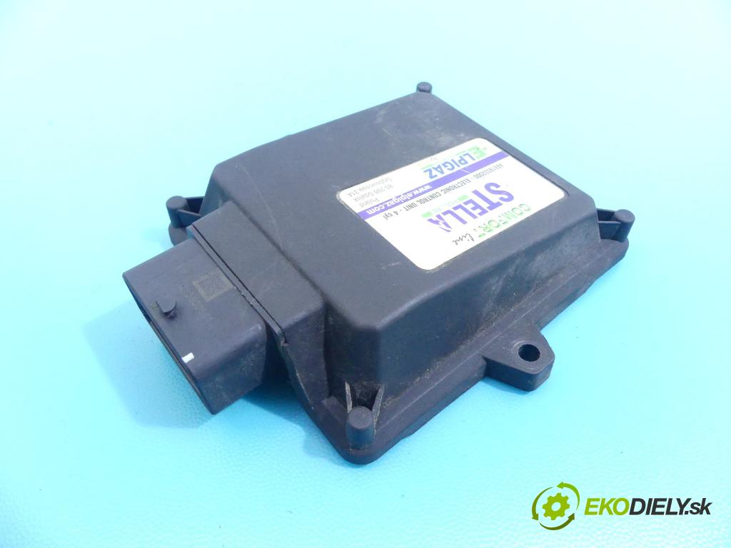 Audi A3 8L 1996-2003 1.6 SR 101 hp manual 74 kW 1595 cm3 3- modul ...