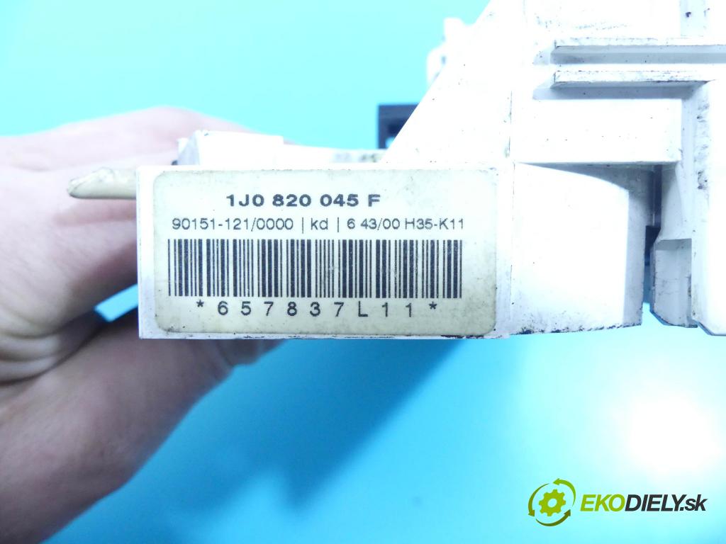 Vw Golf IV 1997-2003 1.9 sdi 68 hp manual 50 kW 1896 cm3 3- palubní ...