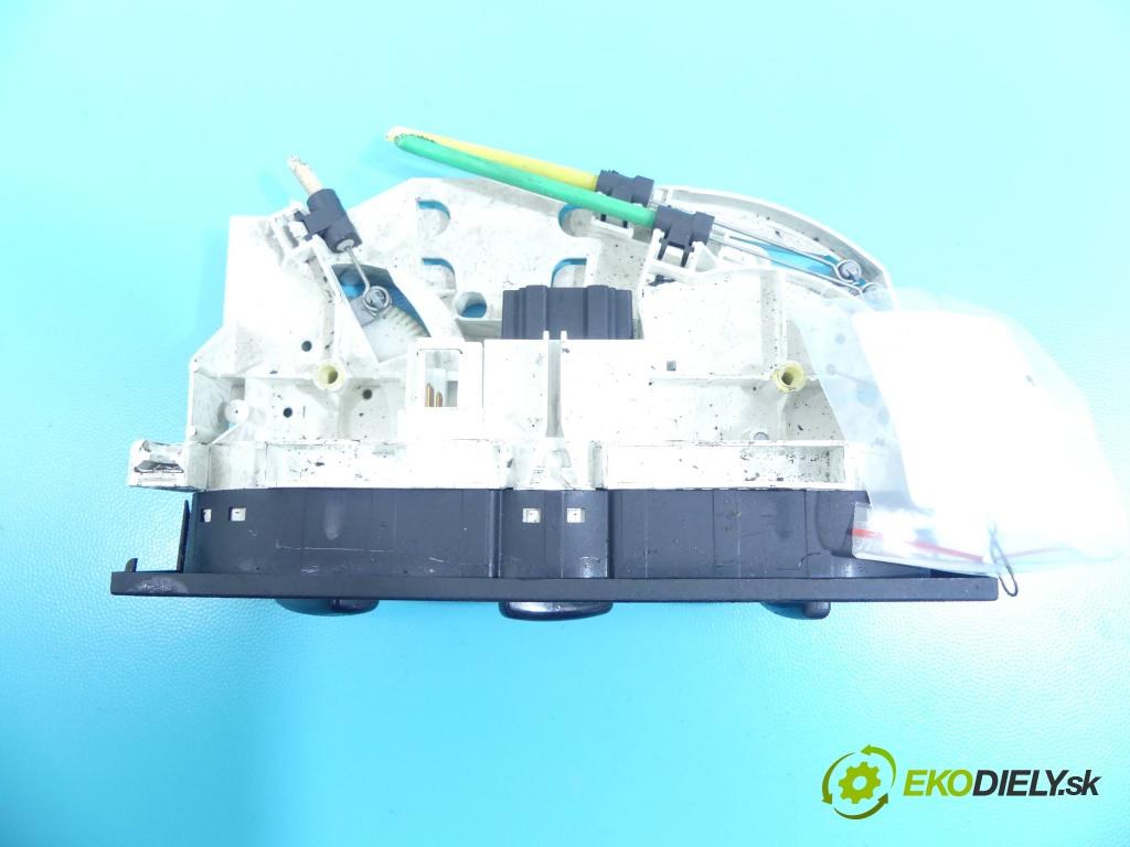 Vw Golf IV 1997-2003 1.9 sdi 68 hp manual 50 kW 1896 cm3 3- palubní ...