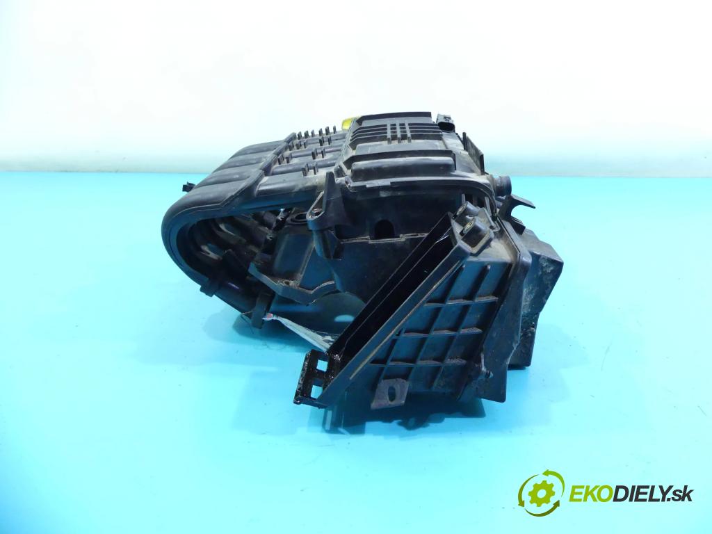 Renault Clio II 1998-2012 1,2.0 16v 75 hp manual 55 kW 1149 cm3 5 ...