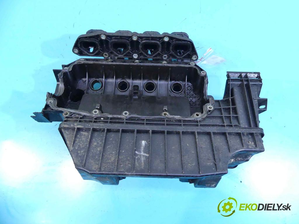 Renault Clio II 1998-2012 1,2.0 16v 75 hp manual 55 kW 1149 cm3 5 ...